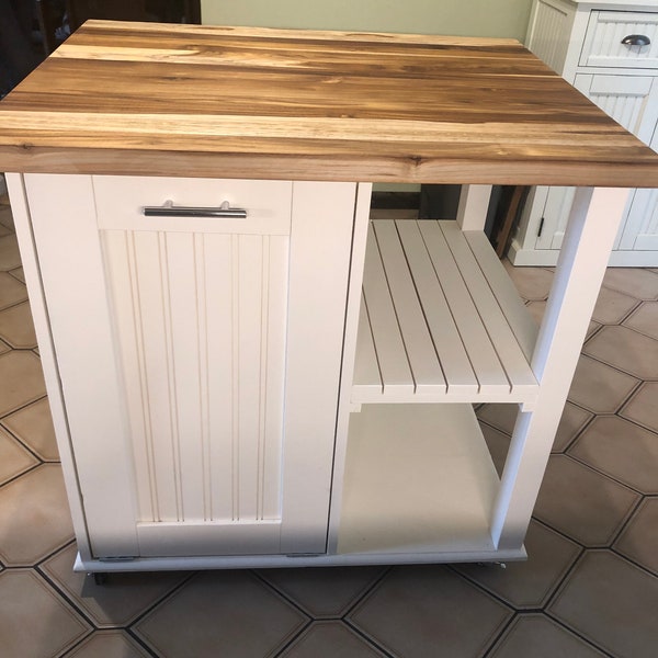 Island Kitchen - Etsy