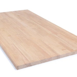 Lexie Kitchen Island, Custom Butcher Block Kitchen Island With Seating ...