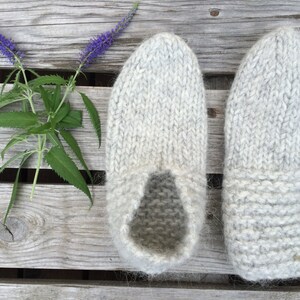 Icelandic Wool Slippers Authentic Icelandic Product. Warm - Etsy