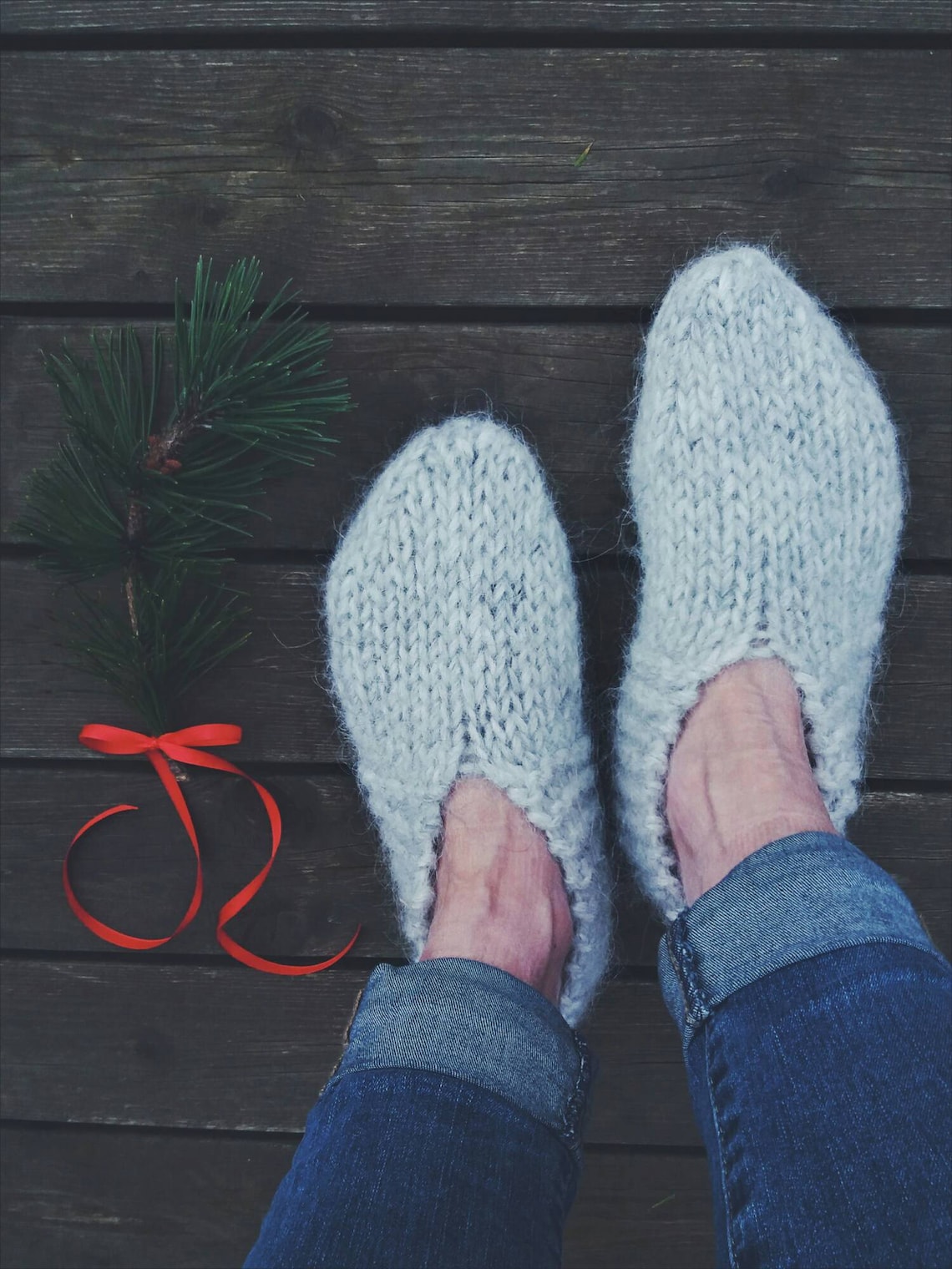Icelandic Wool Slippers Authentic Icelandic Product. Warm - Etsy