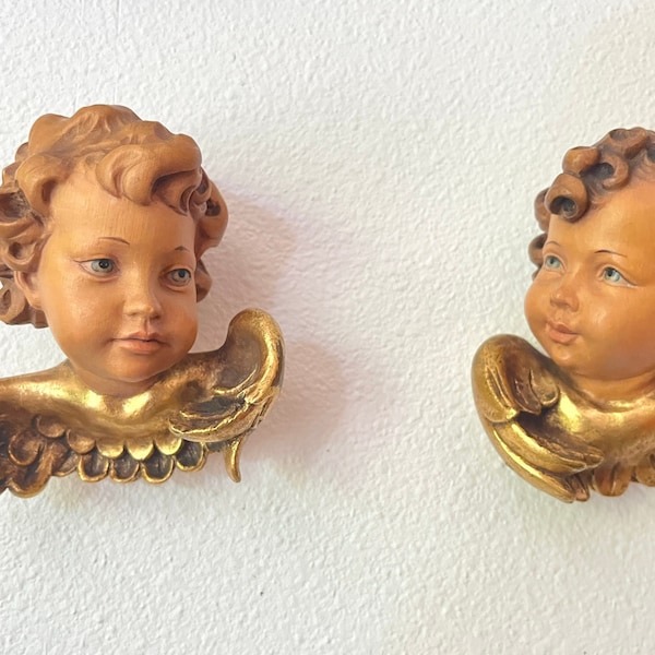 Cherub Wall Hanging - Etsy