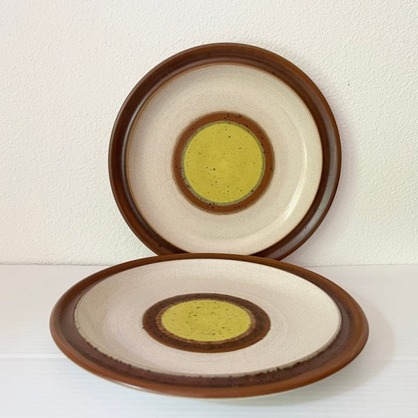 1970s Dinner Plates - Etsy