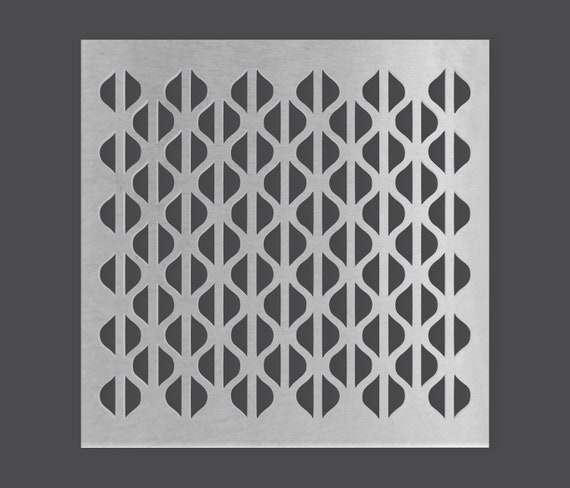 Metal Wall Art Metal Bead Rope Lattice Mandala Wall Art for - Etsy