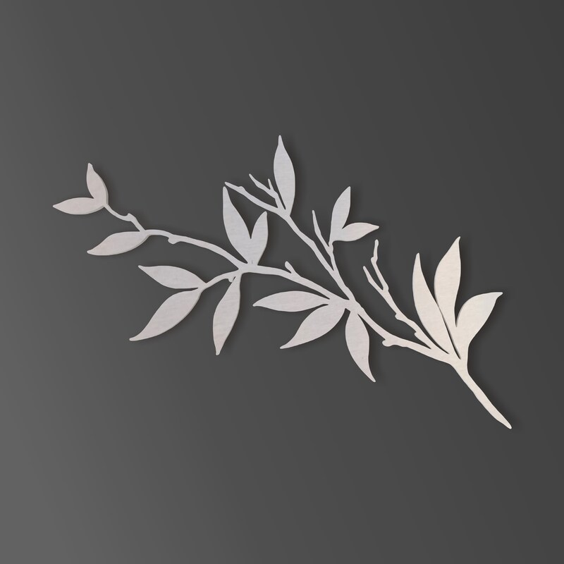 Metal Branch - Etsy