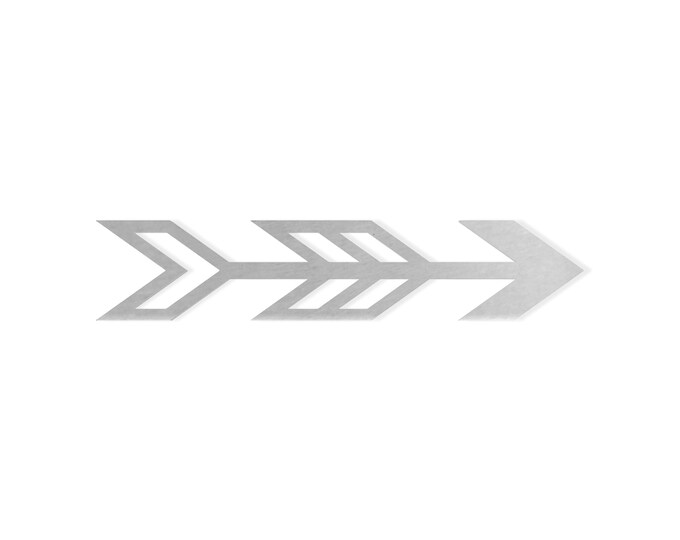 Arrow Home Decor - Rustic Metal Wall Art - Metal Arrow - Gallery Wall ...