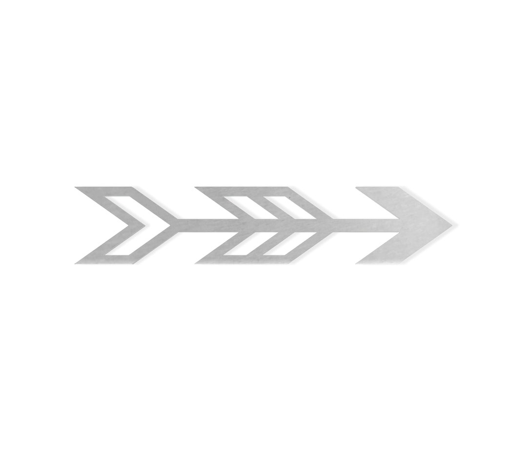 Metal Wall Arrow | Metal Wall Art | Metal Arrow for Wall Decor | Metal ...