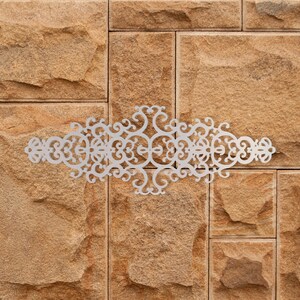 Metal Wall Art Metal Sign Panel, Metal Cutout, Wall Art, Home Decor ...