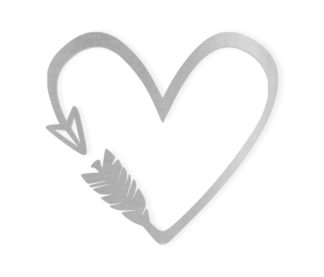 Metal Wall Art Metal Wall Arrow | Metal Arrow for Wall Decor | Metal ...