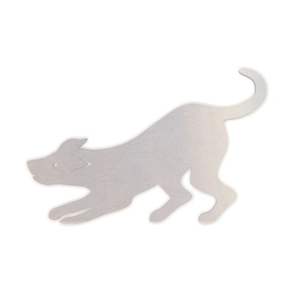 Dog Metal Art - Etsy