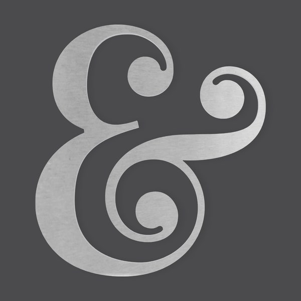 Swirly Metal Wall Art - Etsy