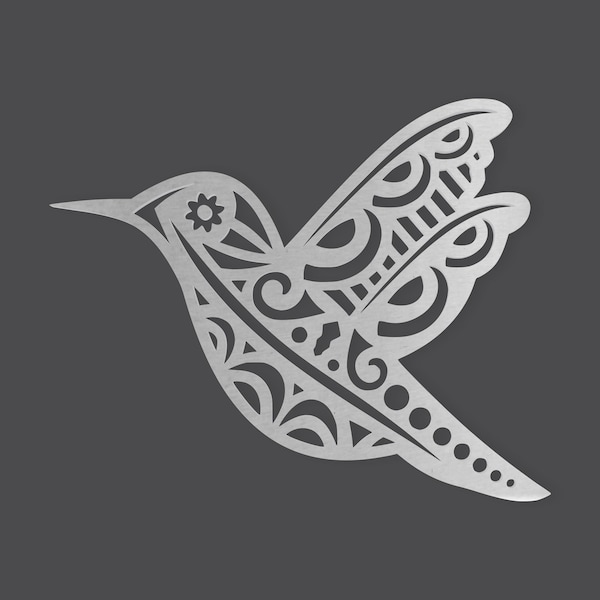 Hummingbird Cutout - Etsy Canada