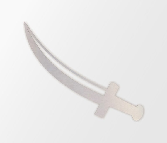 Cut Outs Pirate Sword