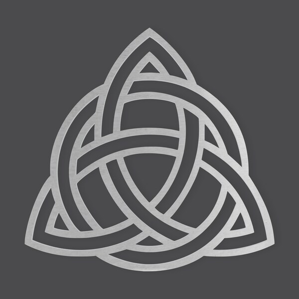 Celtic Knot Wall Art - Etsy