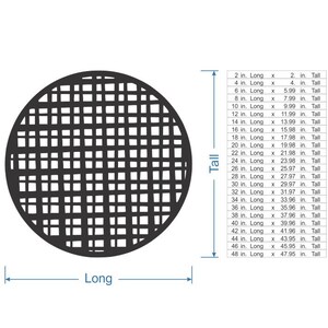 Metal Wall Art Metal Sign Hatch Round Lace - Metal Cutout, Wall Art ...