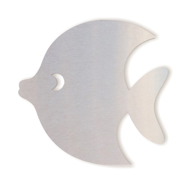 Metal Fish Cutout - Etsy