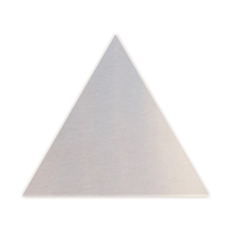 Metal Triangle - Etsy