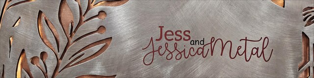 JessandJessicaMetal - Etsy