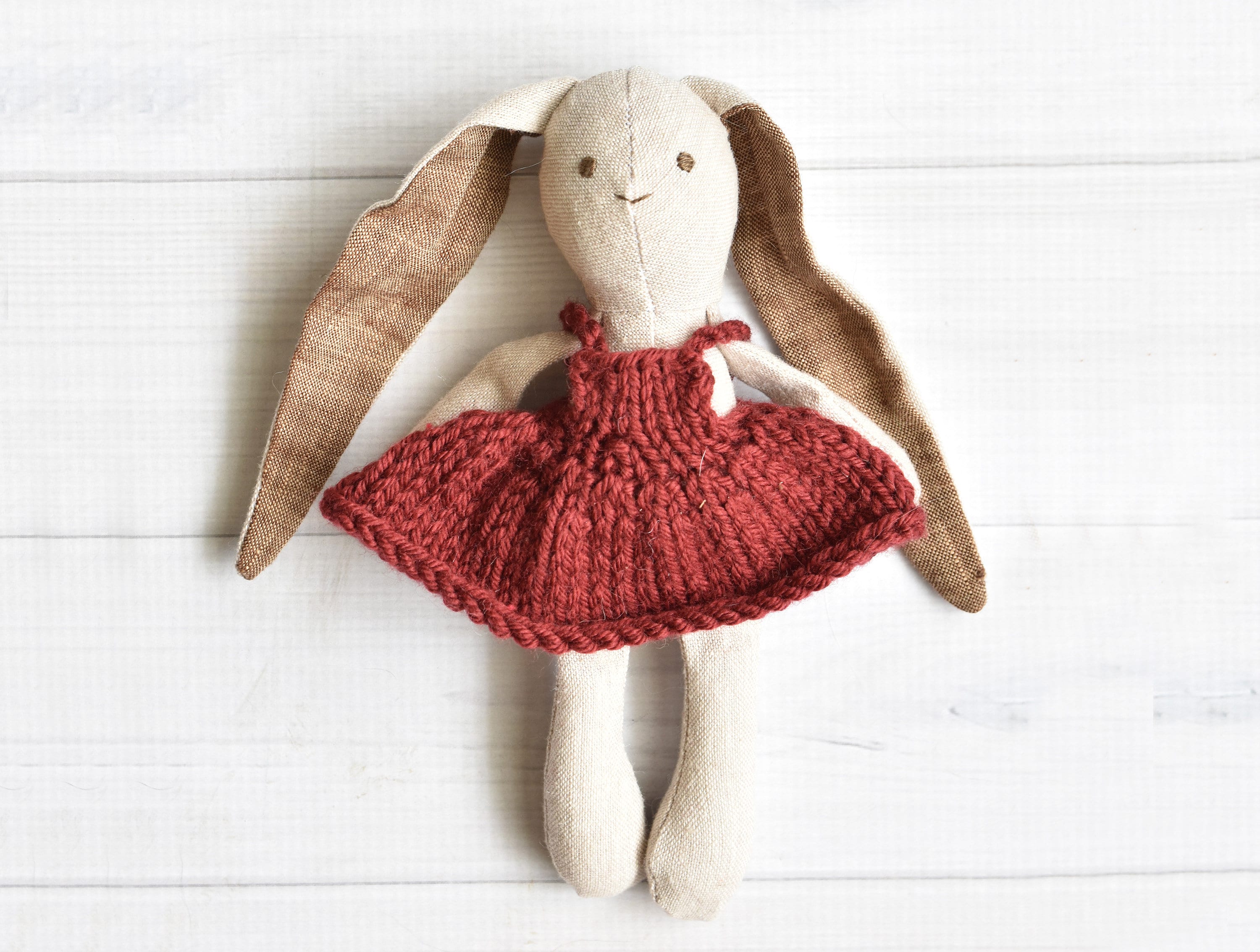 Miniature Knitting Pattern Combo Set Tutorial Dollhouse Digital ...
