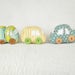 Toy Car Sewing Pattern | Softie Pattern | Sewing for Boys | Car | Van ...