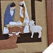Nativity Applique Pattern Wool Applique Christmas Sewing - Etsy