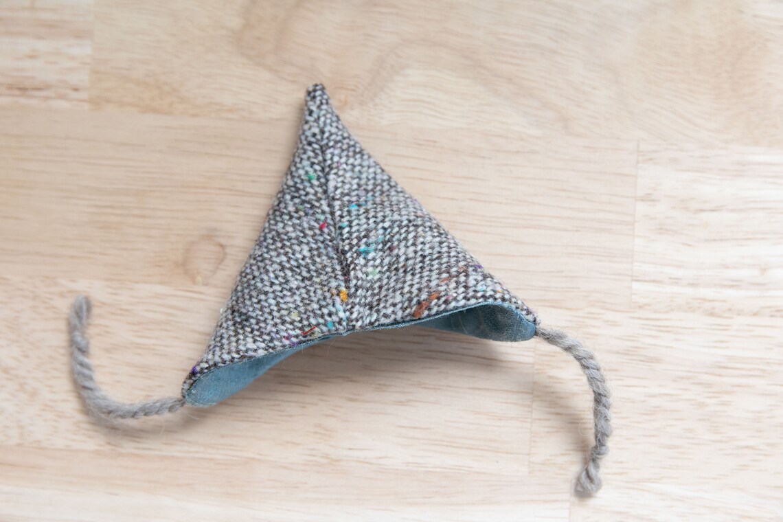 Miniature Elf Hat Long Short Sewing Pattern Tutorial DIY - Etsy