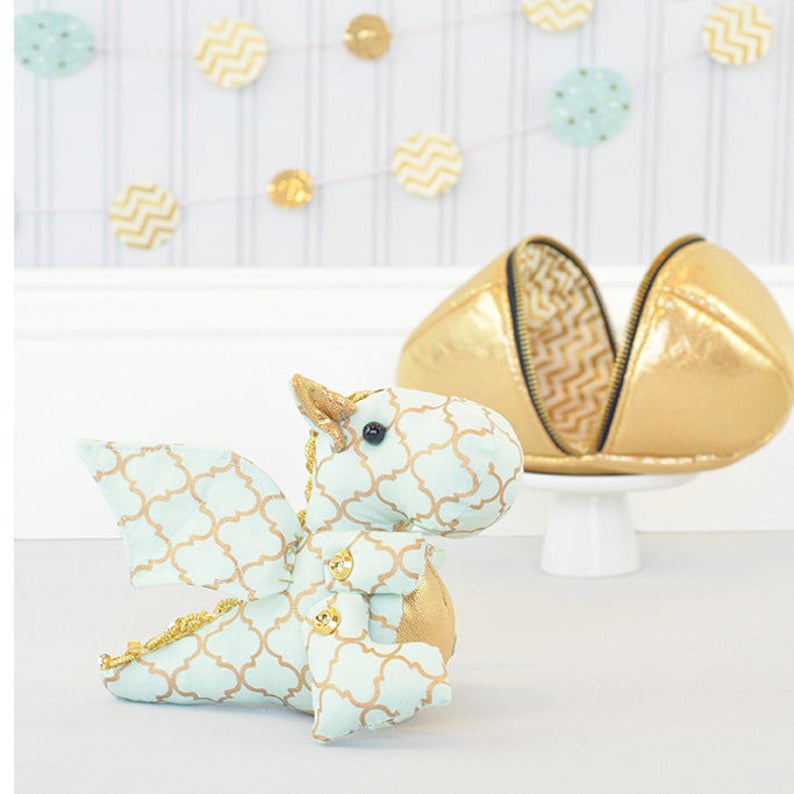 Baby Animal Pattern Collection Hopeful Hatchlings Sewing | Etsy