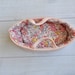 Miniature Baby Bed Bassinet Sewing Pattern Tutorial DIY Dollhouse ...