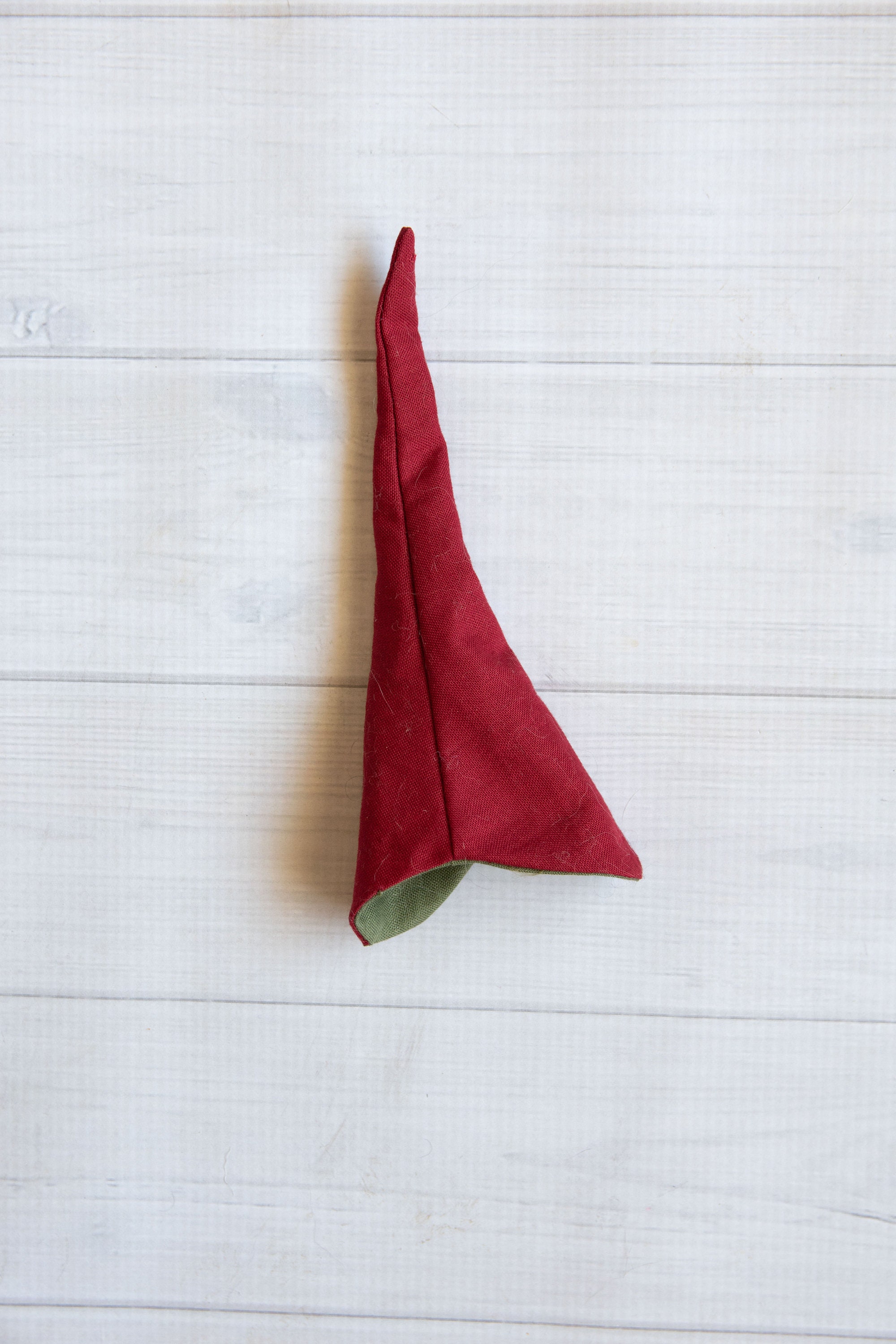 Miniature Elf Hat Long Short Sewing Pattern Tutorial DIY Dollhouse ...