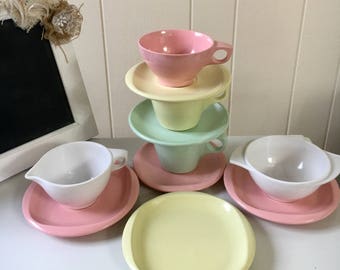 1950s dinnerware | Etsy