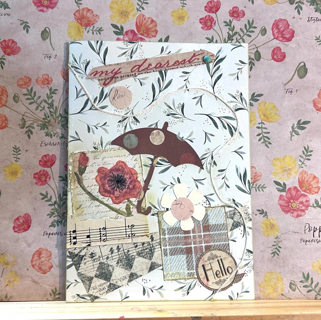 Heartfelt Cheer up Card for Sick Friends, Comfort and Support Gift ...