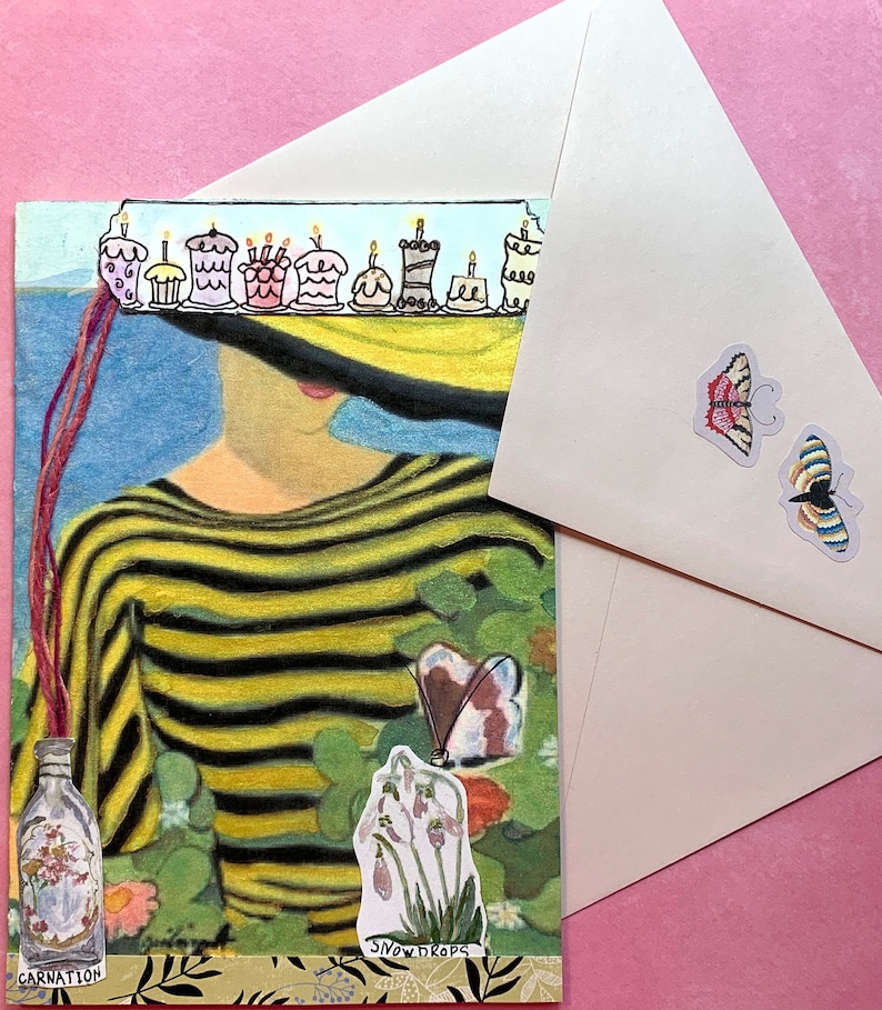 Happy Birthday to January Birthdays Card Happy Birthday to - Etsy