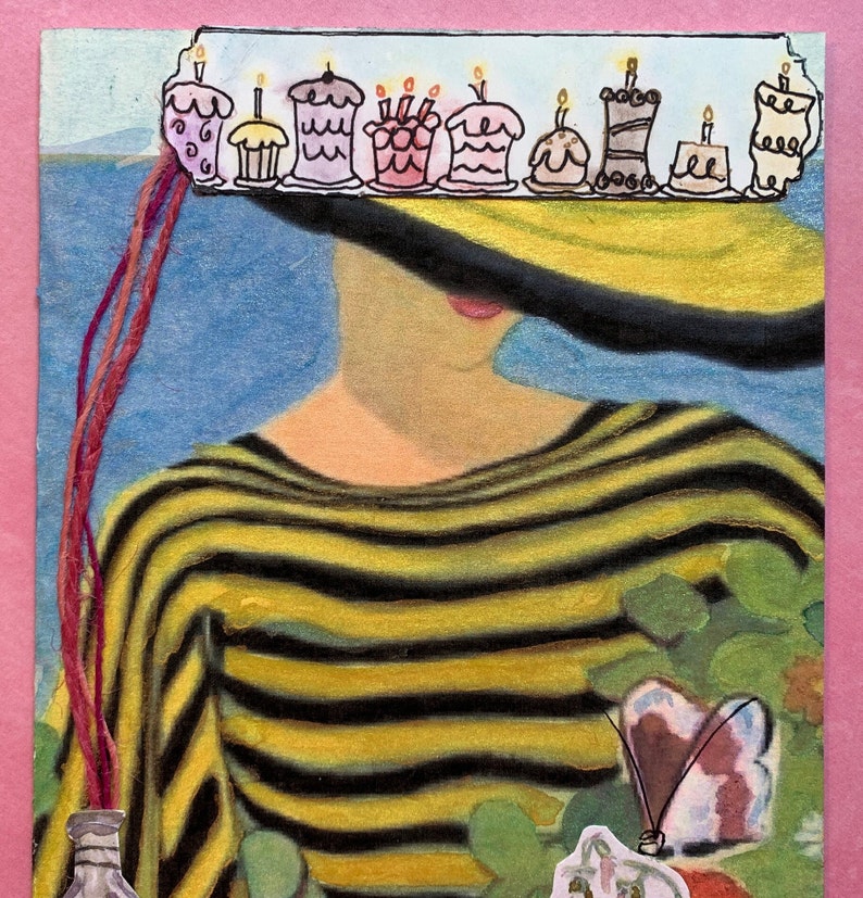 Happy Birthday to January Birthdays Card Happy Birthday to - Etsy