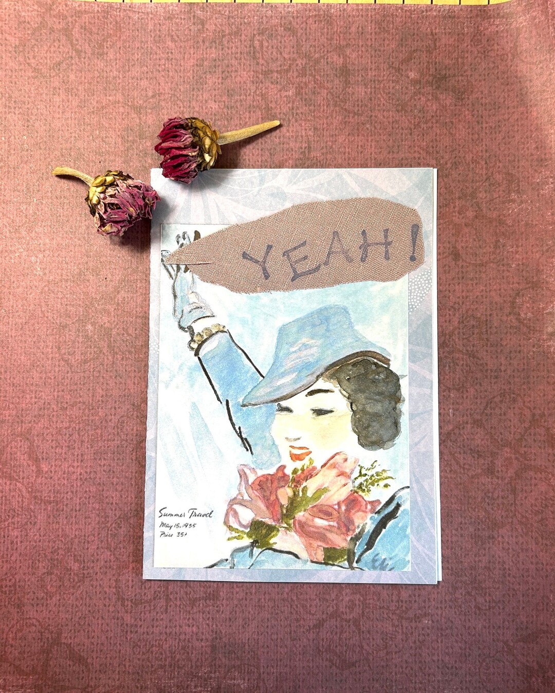 Retro Congratulations Gift Card, Yeah Congratulations Gift Card ...