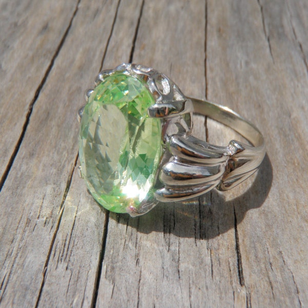 Lime Quartz - Etsy