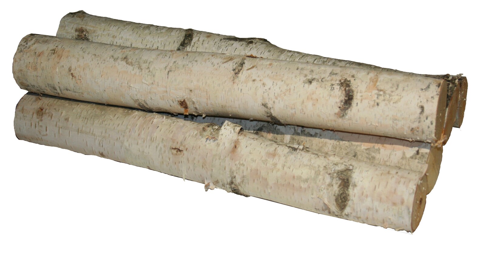 X Large White Birch Logs Sets - Etsy