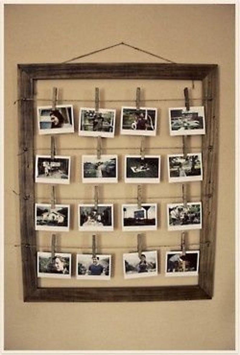 Reclaimed Barn Wood Strip (2 Inches Wide) 4 Strips - Etsy