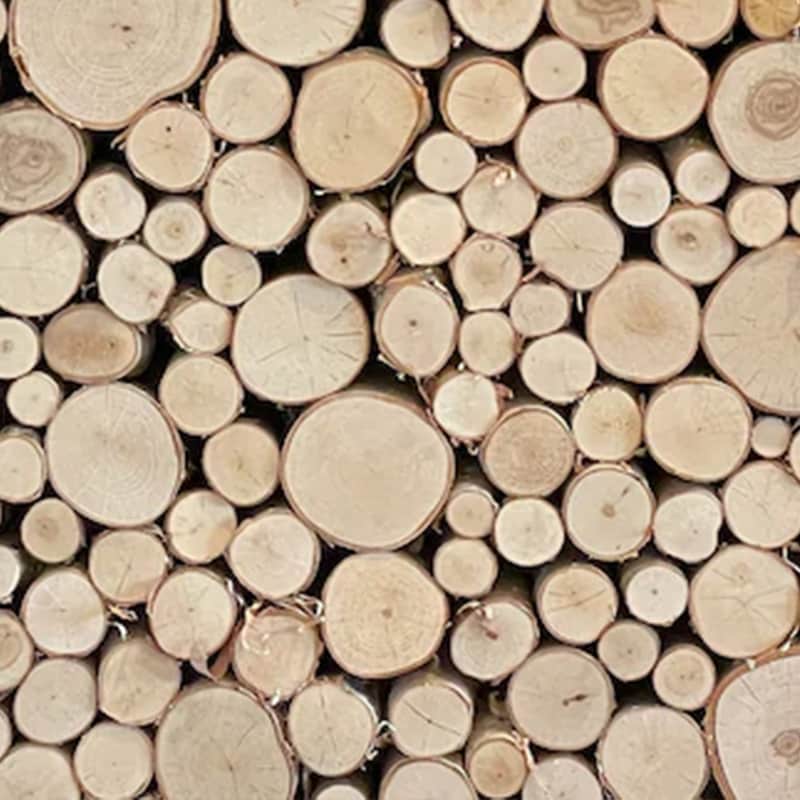 Fireplace Logs Faux - Etsy