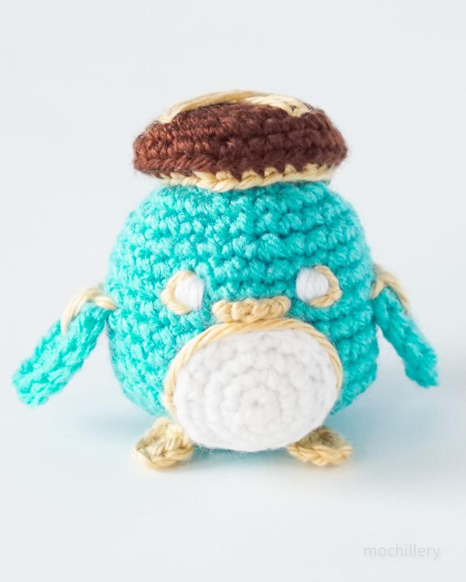 Clockwork Penguin Style Plushie | Visit Fontaine (freminet, Pers Pengy ...