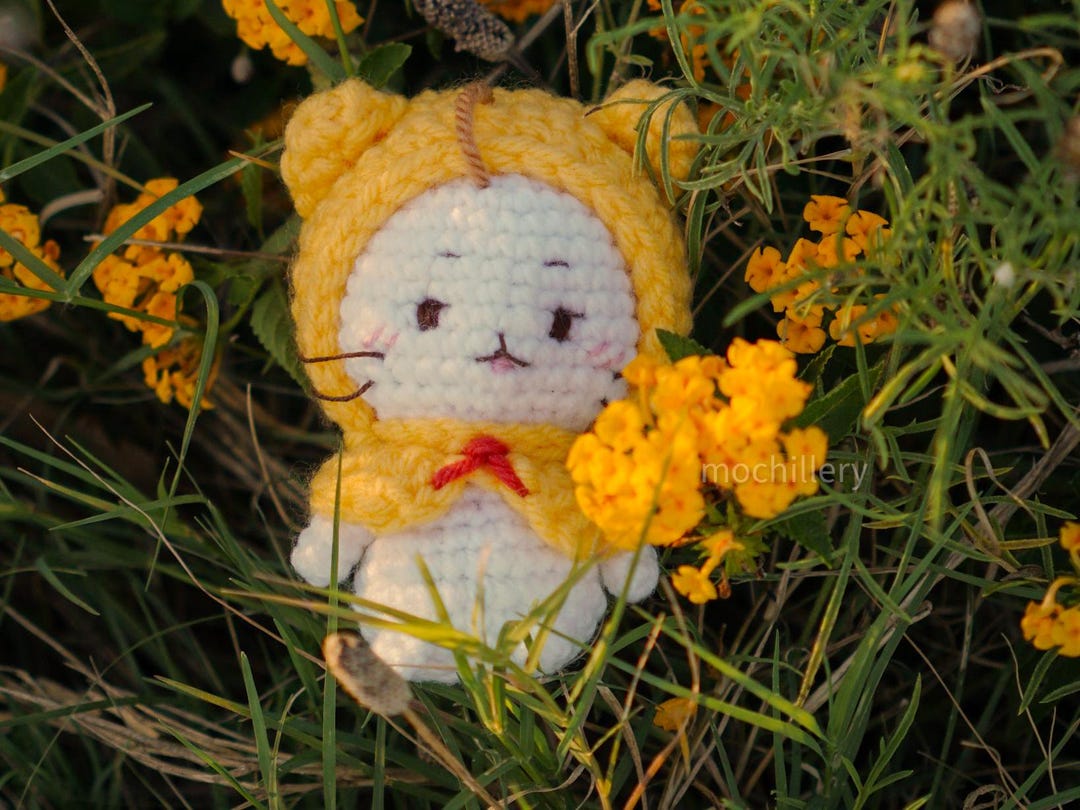 Made to Order! Not a Cat He's MOMO | Plushie (infinity Nikki Fan Merch ...