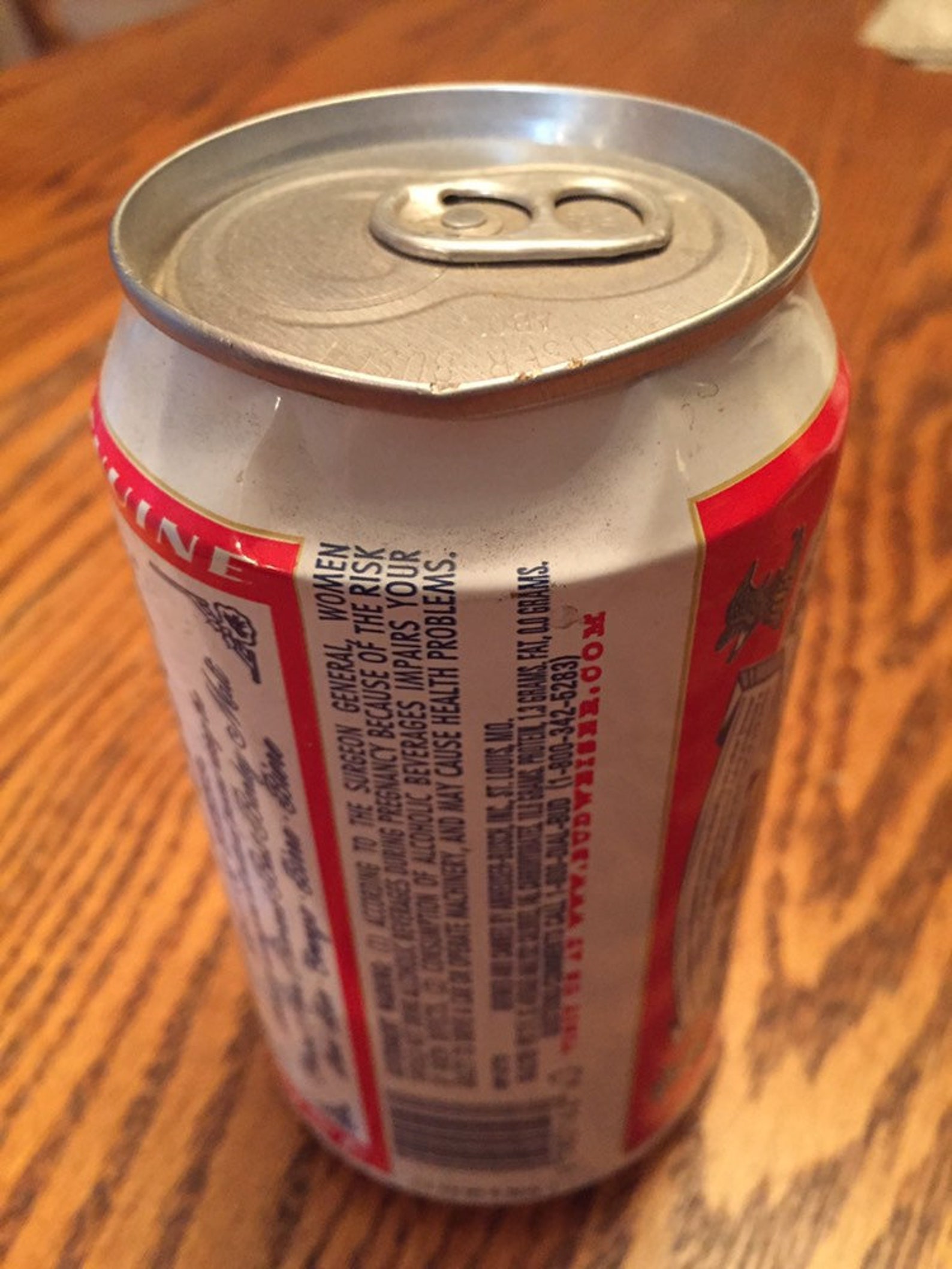 Budweiser Commemorative Beer Can Saluting Americas Heroes Etsy