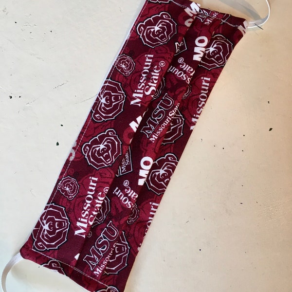 Missouri State Face Mask - Etsy