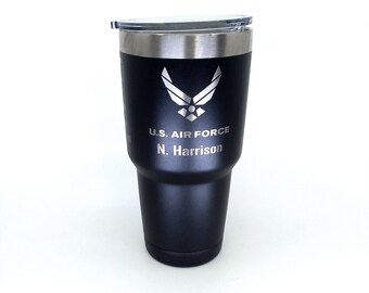 Air Force Yeti | Etsy
