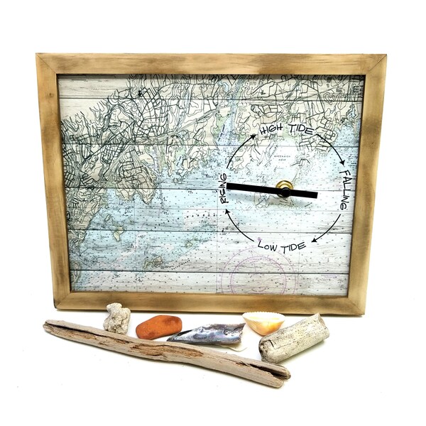 Tide Clock - Etsy