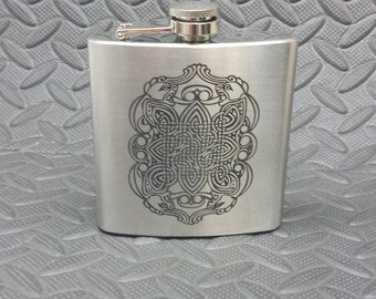 Bobby's Flask Supernatural Screen Accurate! -flask Only- - Etsy