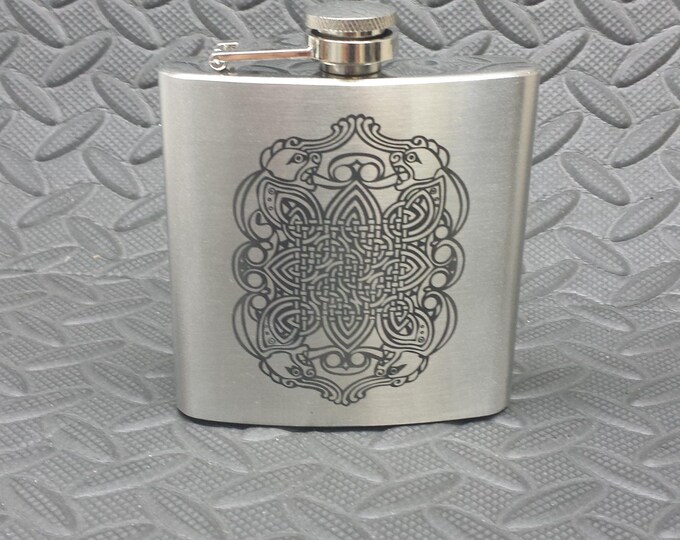 Bobby's Flask Supernatural Screen Accurate! -flask Only- - Etsy