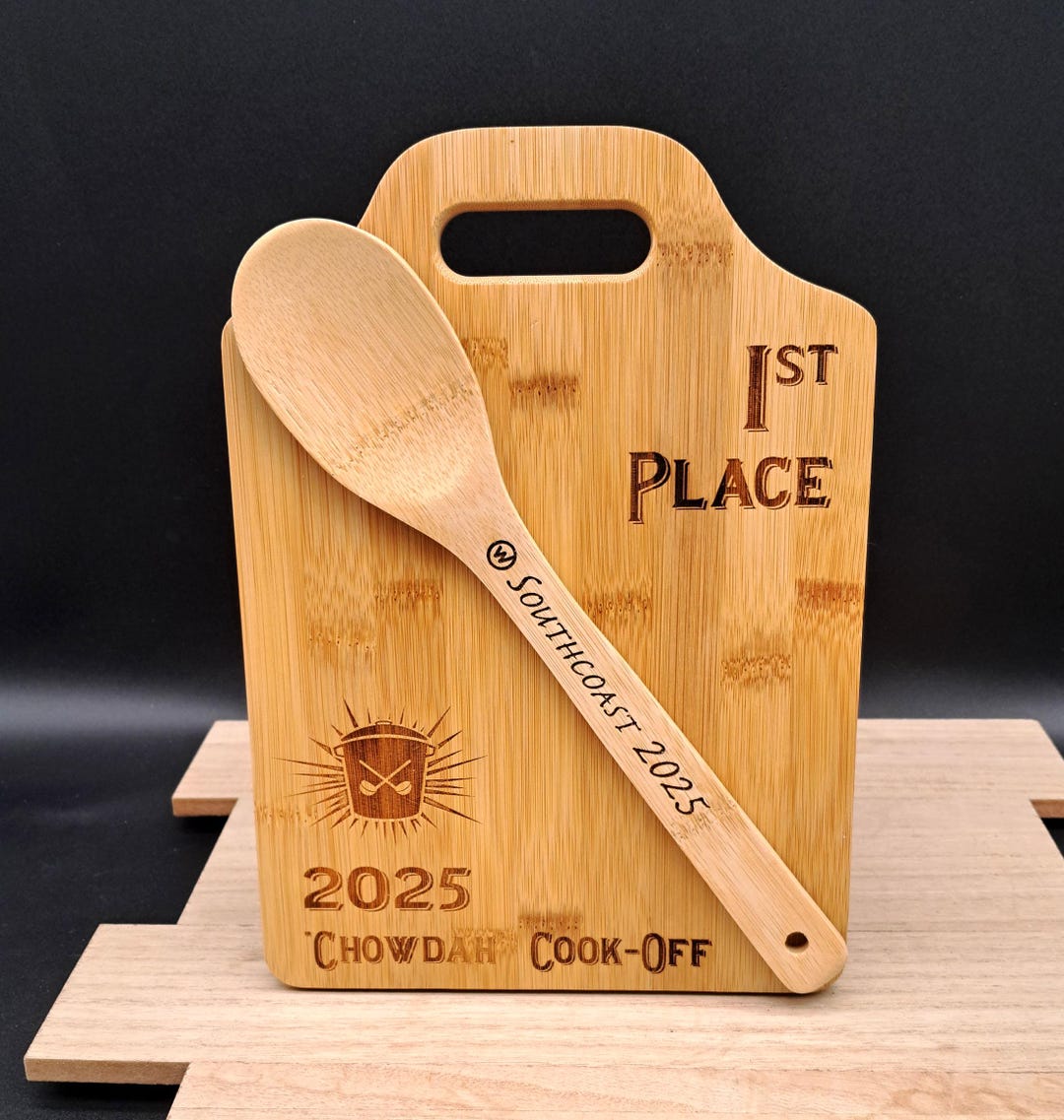 Chili Cook Off, 1 Award Board, Bake Off, Wood Plaque, Cooking Contest ...