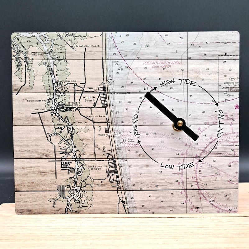 10 Nautical Clock - Etsy