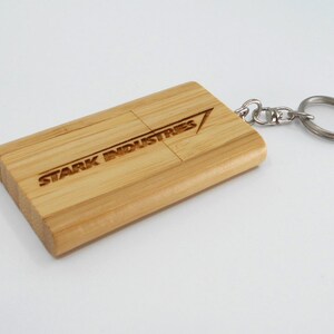 8 GB Personalized Bamboo USB Flash Drive Custom Engraved Usb - Etsy