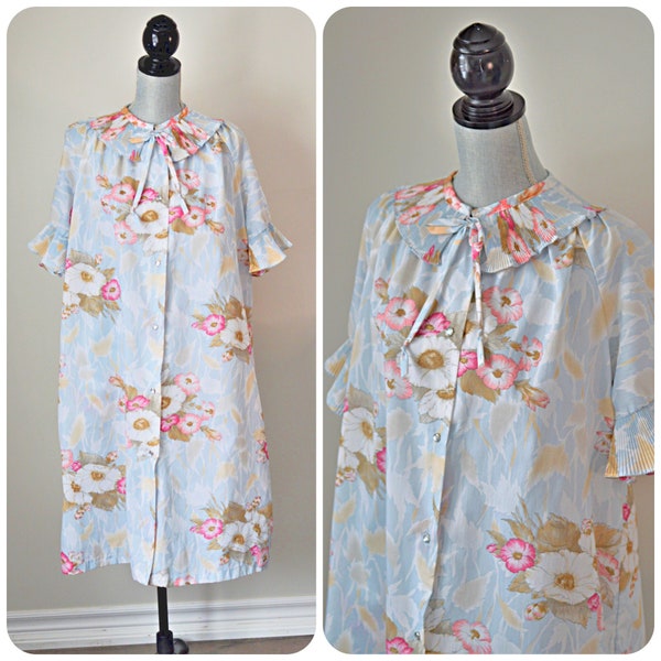 Pastel Robe - Etsy