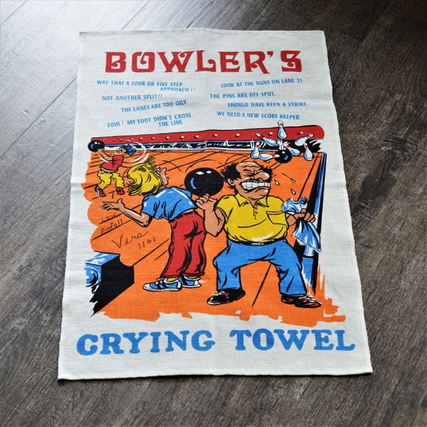 Crying Towel - Etsy
